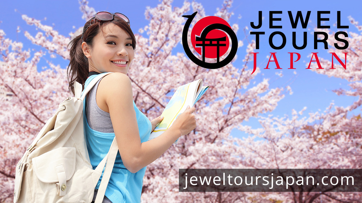 Contact Us - Jewel Tours Japan